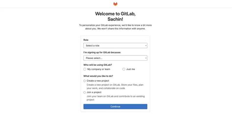 Managing Git Repositories With Gitlab Geeksforgeeks