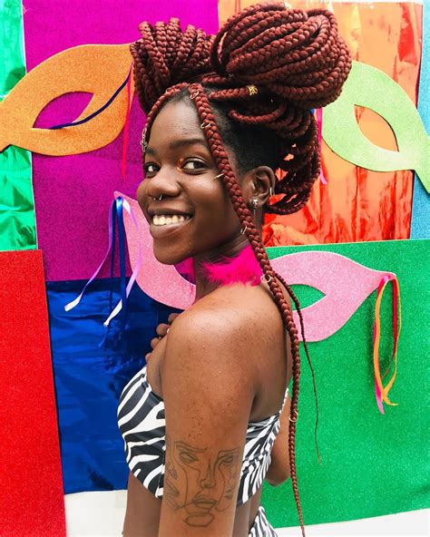 40 Fabulous Box Braids Worth Trying In 2025 Hair Adviser
