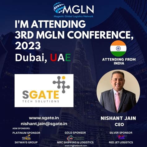 Sgate Tech Solutions Pvt Ltd On Linkedin Sgate Tech Solutions Ceo Mr Nishant Jain Would Be