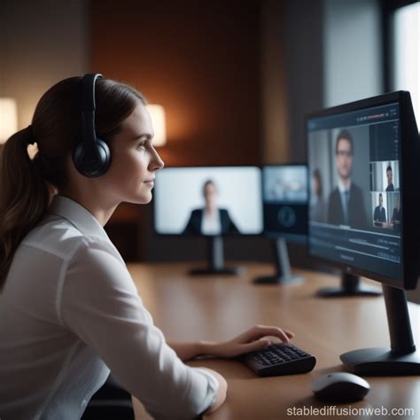 Interactive Virtual Classroom Monitor Session Stable Diffusion Online Interactive Virtual Classroom Monitor Session Stable Diffusion Online