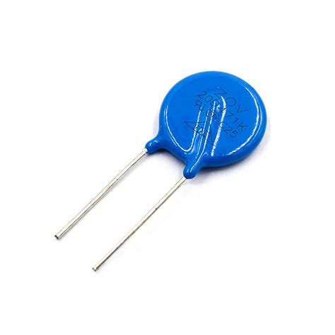 Varistor 14d471k Blue Chip Varistor 470v Voltage Dependent Resistor
