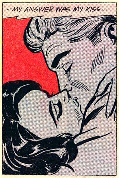Kiss Ii 1962 By Roy Lichtenstein Art Print Offset Lithograph Pop Poster