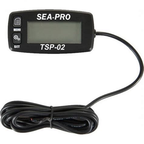 SEA-PRO TSP-02. Купить Тахометр у Официального дилера SEA-PRO в России.