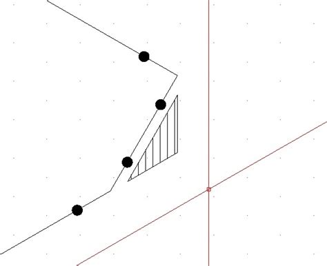 Creating Isometric Slope Hatches In Autocad 2014 Help Autolisp Visual Lisp And Dcl Autocad