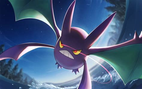 Crobat Pokemon Drawn By Naokieguchi Danbooru