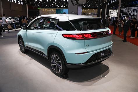小鹏g3 2022款 G3i 520n图片小鹏汽车1266张图片汽车车展图库懂车帝