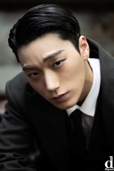 [hⓓ포토] 강렬한 카리스마 ㅣ 에이티즈 산 디스패치 뉴스는 팩트다