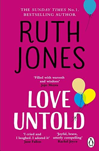 Love Untold By Ruth Jones World Of Books Gb