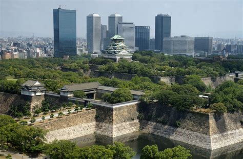 Osaka Ends Sister City Relationship With San Francisco Over Comfort