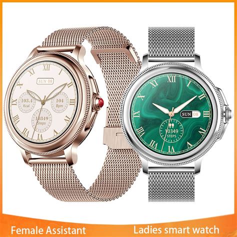 2023 Xiaomi Mijia Smart Watch Women Lady Wristband Sport Fitness ...