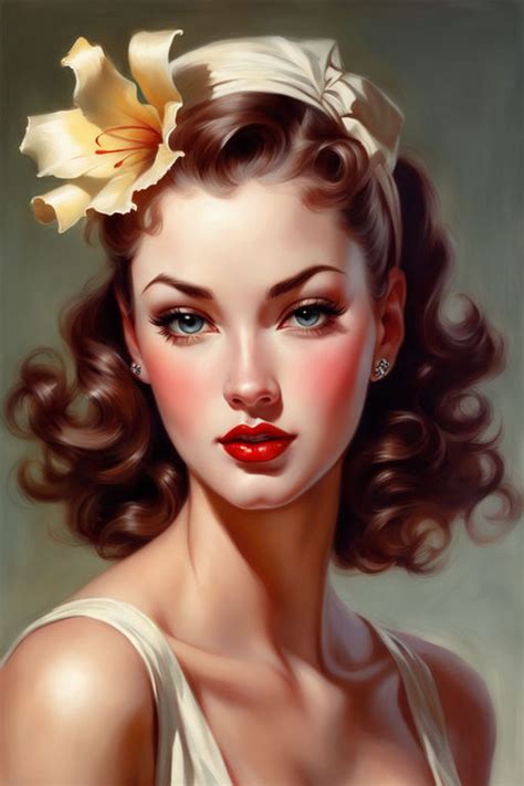 Gil Elvgren By Lolik Playground Coloring Book Pages Gil Elvgren