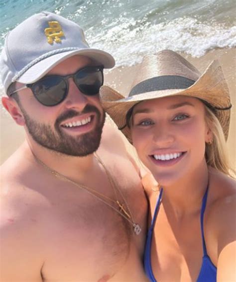 Baker Mayfields Wife Emily Opens Up On ‘most Confusing Year With Qb