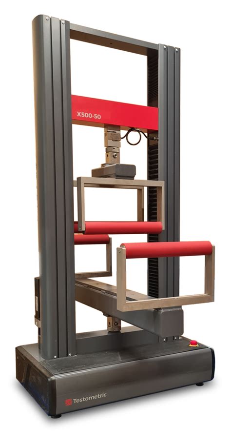 Glass Bend Fixture Testometric