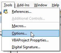 Excel VBA ByRef Argument Type Mismatch How To Fix