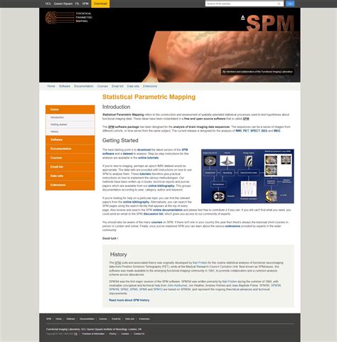 SPM 统计参数映射 Kuakua Psychology Resources