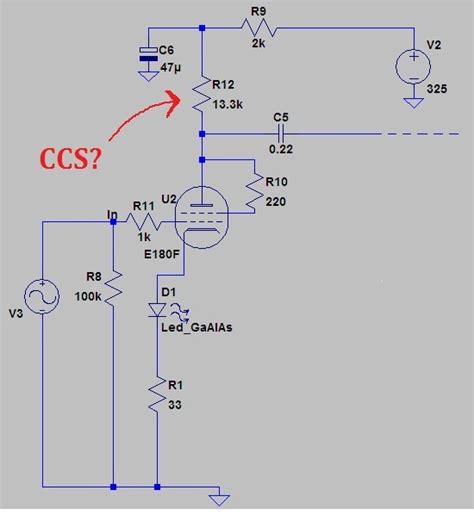 Hv Ccs Question Page 3 Diyaudio