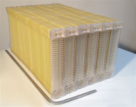 Flow Hive Puts Honey On Tap Directly From The Beehive Beefarm