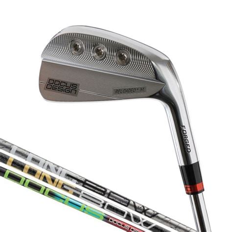 Reloaded M Iron シルバー （5 Pw）longbow Neo Iron Sv Radar Modus3 Tour