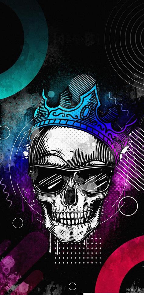 عکس اسکلت خفن پسرانه ترسناک عکس نودی