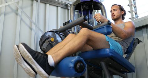 Hamstring Exercise Machines