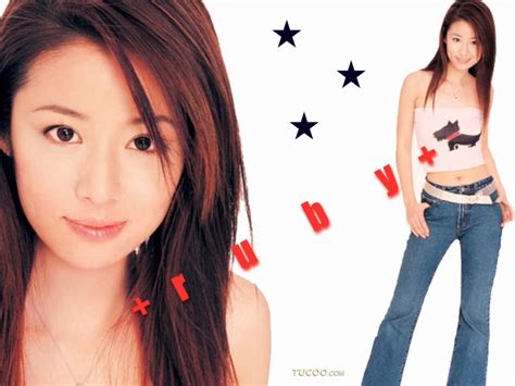 壁纸1024×768台湾女星 Ruby Lin 林心如壁纸 Ruby 林心如壁纸 Chinese Stars Wallpapers壁纸 台湾