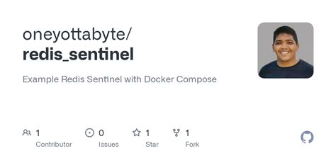 Redissentinelnf At Main · Oneyottabyteredissentinel