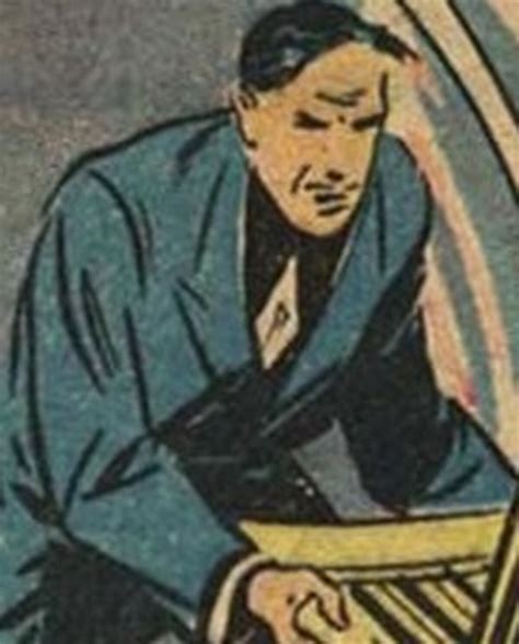 Nick Betts Ii Dcu Uc The Brain Strummers Wiki Fandom