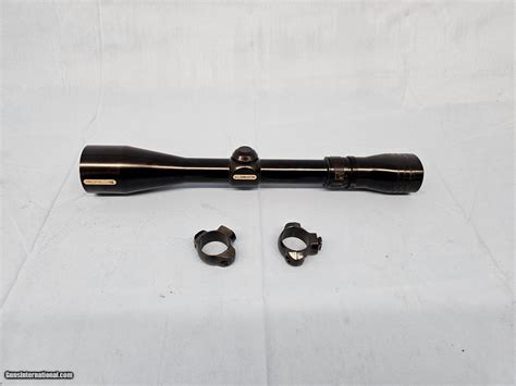 Redfield Illuminator Scope