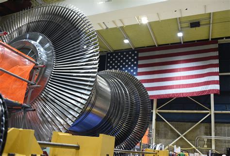 Take A Rare Look Deep Inside An Alabama Nuclear Plant