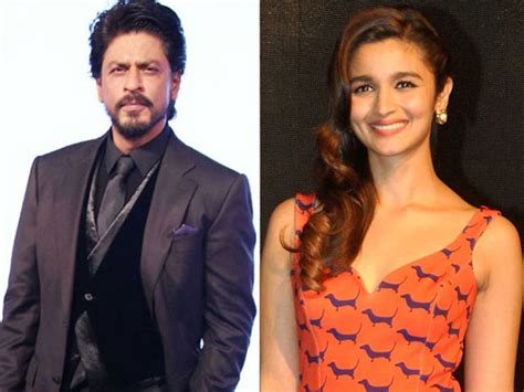 Shahrukh Khan Reveals Why He Did Gauri Shinde Film With Alia Bhatt