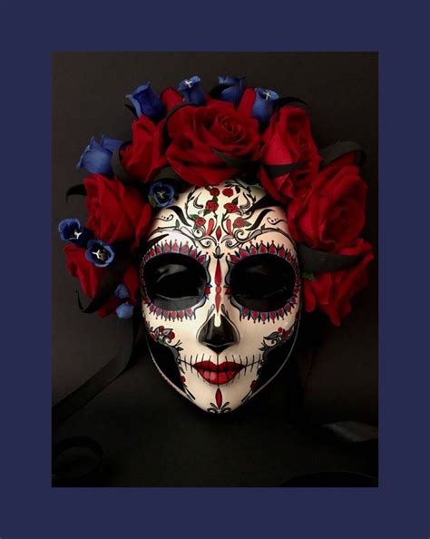 23 Sugar Skull Makeup Ideas For Halloween Artofit