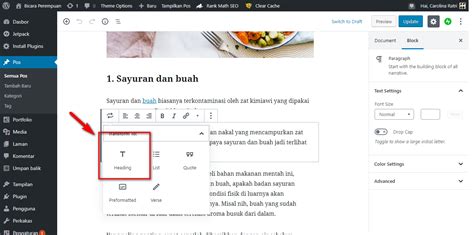 Jangan Lupakan Atau Abaikan Subheading Gini Caranya Bikin Supaya