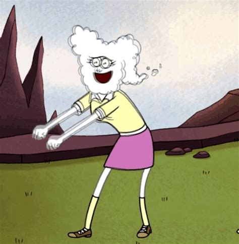 Regular Show Cj Gif Regular Show Cj Un Show Mas Discover Share Gifs
