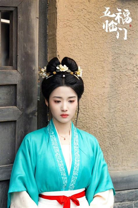 Lu Yu Xiao And Other Cast On Perfect Match Shoot R Cdrama