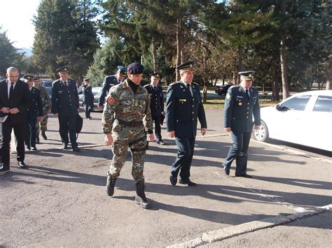 ПОСЕТА ОД СТРАНА НА ДЕЛЕГАЦИЈА НА ВОЈСКАТА НА ЦРНА ГОРА Flickr