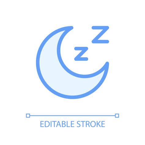 220 Sleep Mode Icon Stock Illustrations Royalty Free Vector Graphics