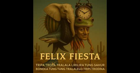 ‎Альбом Tripa Tropa Tralala Lirilira Tung Sahur Boneka Tung Tung