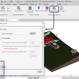 Revit STL Exporter Plugin Easily Export Revit D Models To STL