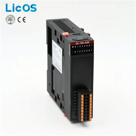 high quality profinet io plc controller analog input interface ethernet