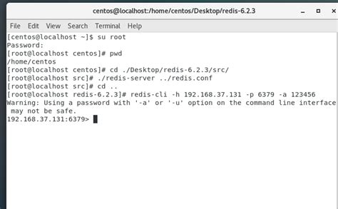 redis连接问题 码士集团官网 IT职业领路人