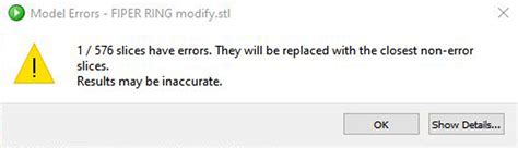 Duplicated Facets And Faulty Slices Asiga Customer Support Centre