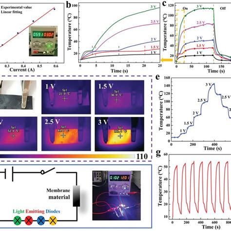 A VI Linear Curve And Digital Photo Of PMP60 B C The Surface Download Scientific Diagram