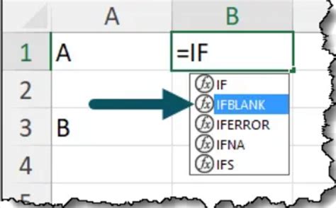 activar intellisense en excel