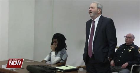 Lima Man Pleads Guilty To Involuntary Manslaughter For 2022 Fatal