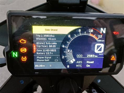 河南21年KTM390ADV 价格39800元 摩托车二手网