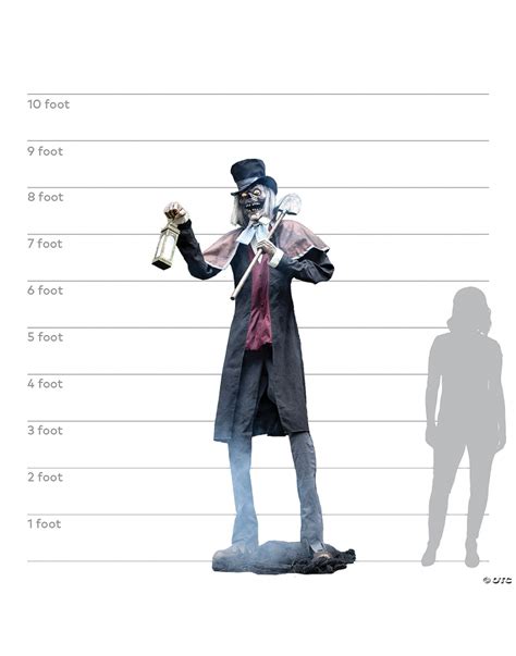 8 6 Animated Graveyard Host
