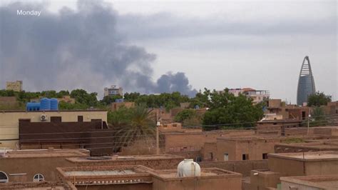 3 Day Ceasefire Starts Between Sudans Warring Factions Good Morning