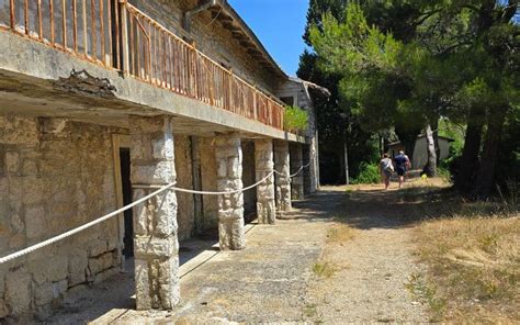 Otok Sv Jerolim Pula Visit Pula Hrvatska