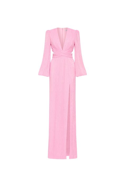 Shop Long Sleeve Evening Dresses Online Rebecca Vallance