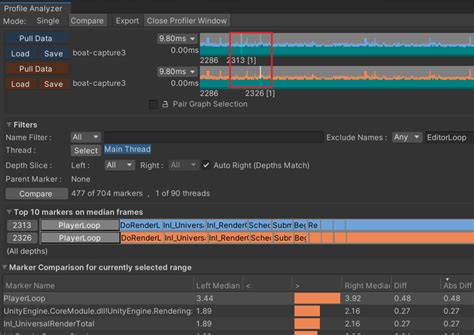 Unity游戏性能分析最终指南 04 Csdn博客